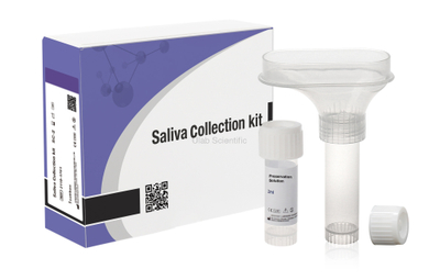 Saliva Collection Kit - Buy Product on Ulab Supply