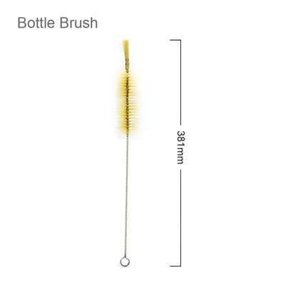 ULAB Scientific Lab Cleaning Brush Set, 7 Sizes for Different use, one ...