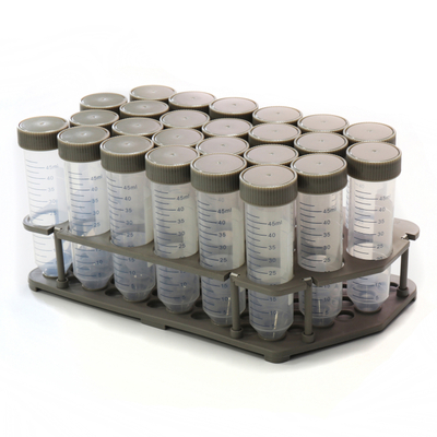 ULAB Scientific Autoclavable 50ml Conical Centrifuge Tubes Sterilized ...