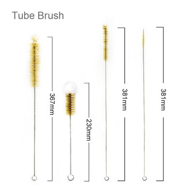ULAB Scientific Lab Cleaning Brush Set, 7 Sizes for Different use, one ...
