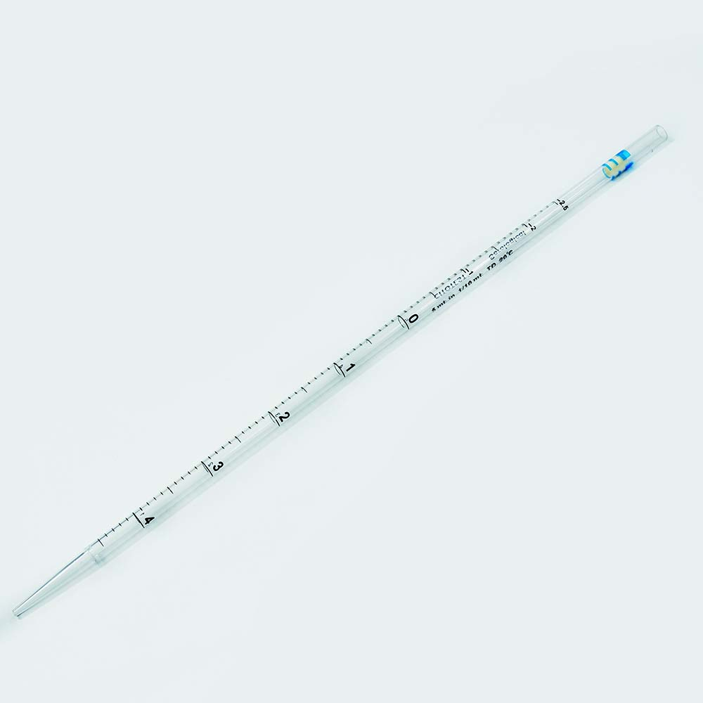 ULAB Scientific Disposable Serological Pipettes, Cap.5ml with ...