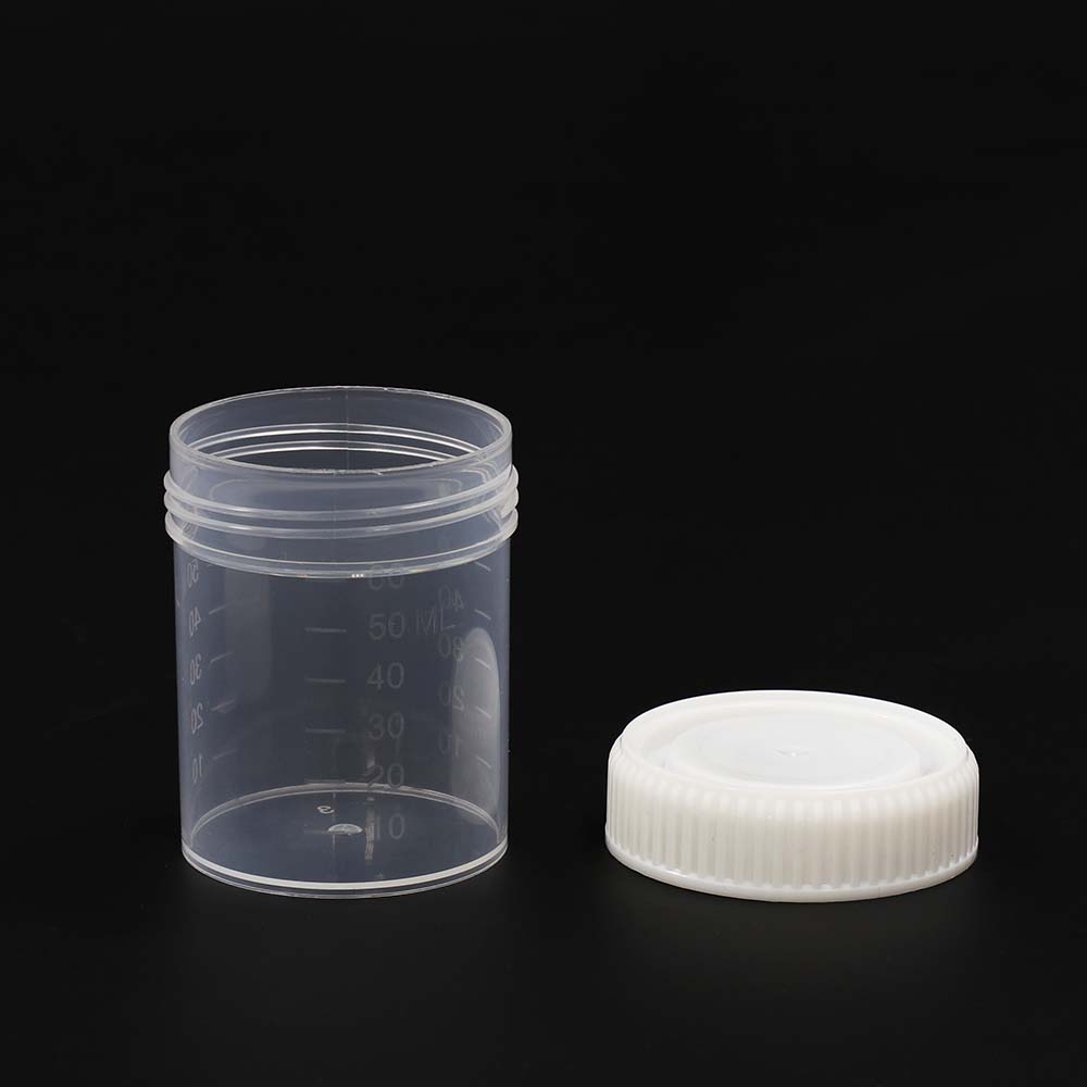ULAB Scientific Specimen Container Set, Vol.80ml with Molded Graduation ... ULAB Scientific Specimen Container Set, Vol.80ml with Molded Graduation ...